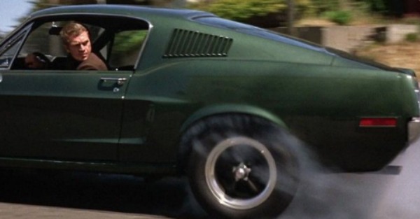 One of Hollywood’s most legendary cars may have reappeared after 50 ...