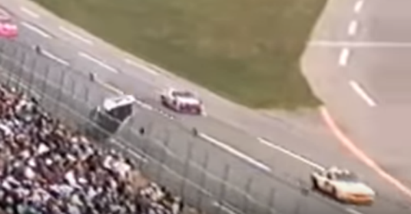 NASCAR legend opens up about the crash that ended his career, and the ...