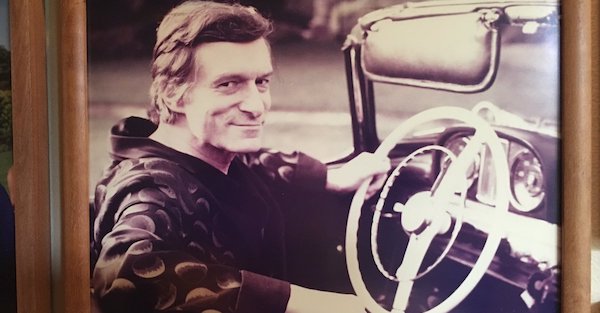 Hugh Hefner's car collection reflected his eccentric tastes - alt_driver