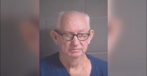 Look at his mugshot, and you'll be surprised he's been charged with ...