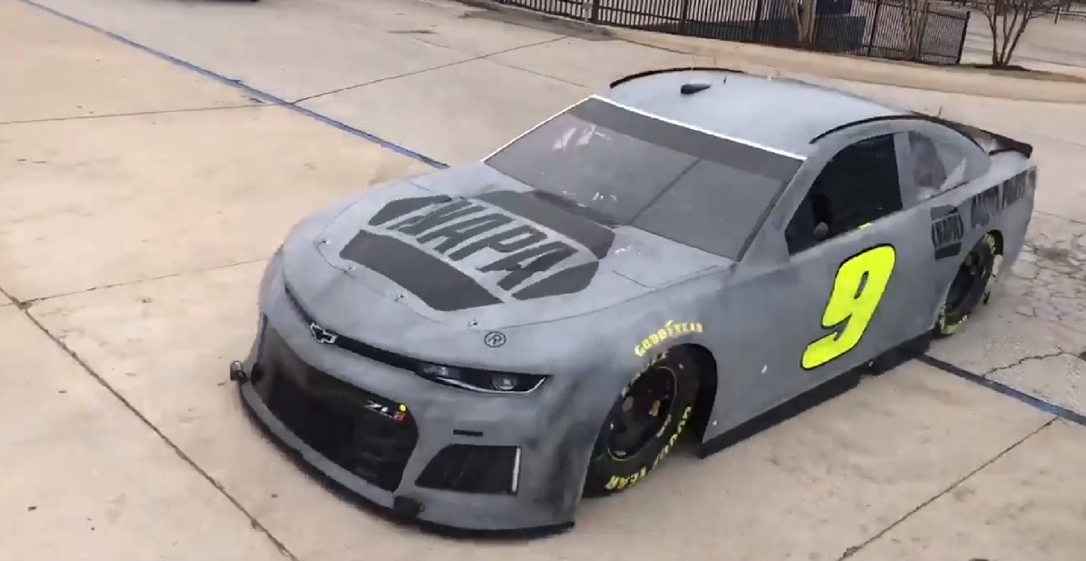 New Camaro takes to track in Texas in much anticipated debut - alt_driver