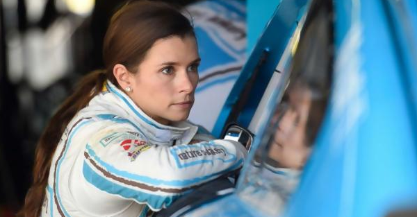 Danica Patrick speaks out about racing in the Daytona 500 and Indy 500 ...