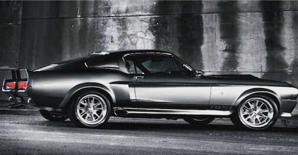 This company will build you a new Eleanor Mustang, but you'll pay for ...