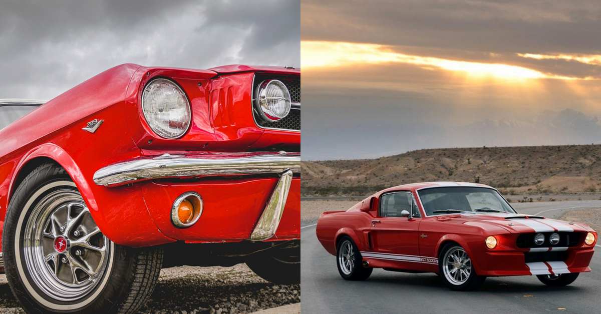 Check out the 10 Most Popular Classic Cars in the United States - alt ...