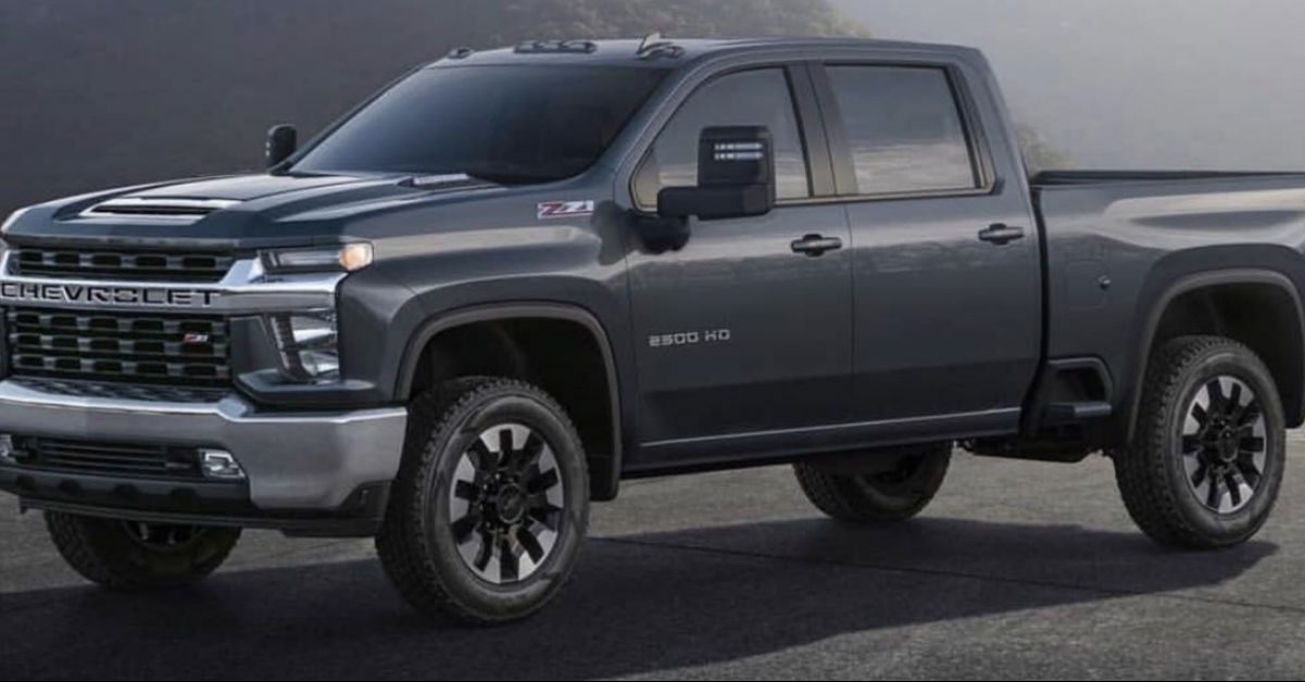 2020 Chevy Silverado Is a Certified Beast of a Pickup - alt_driver