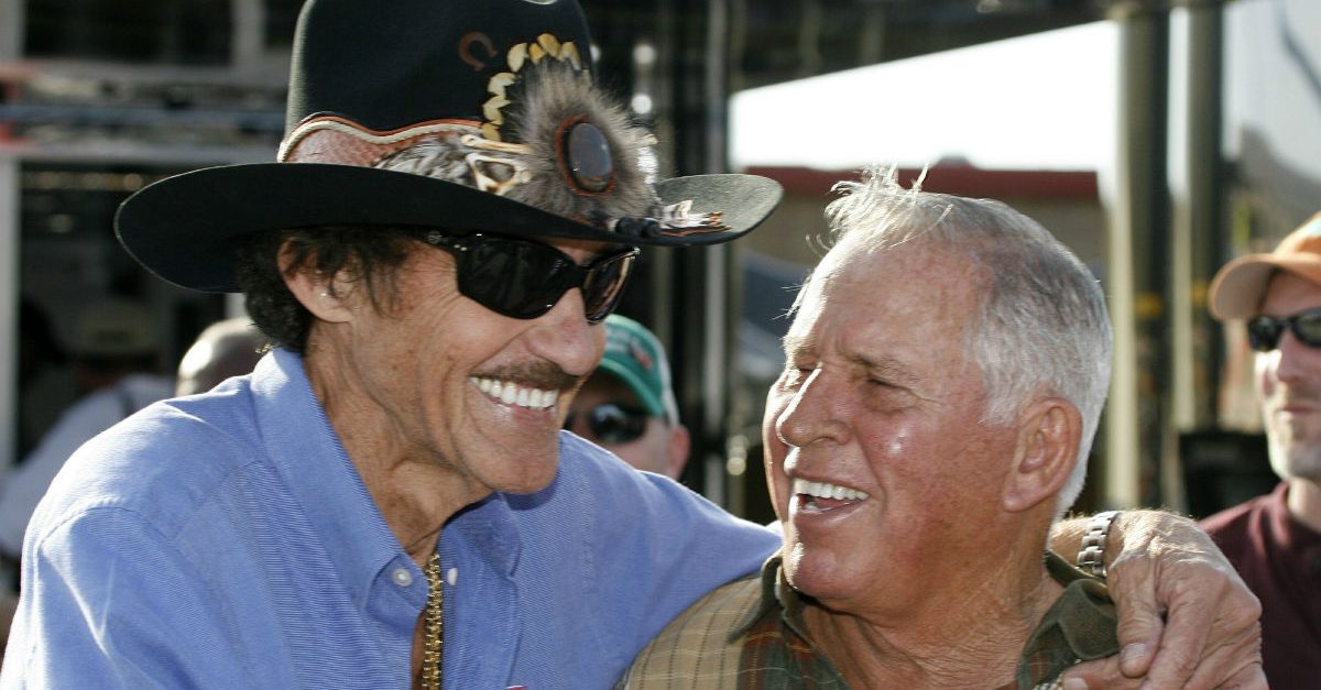 Remembering Late NASCAR Legend David Pearson - alt_driver