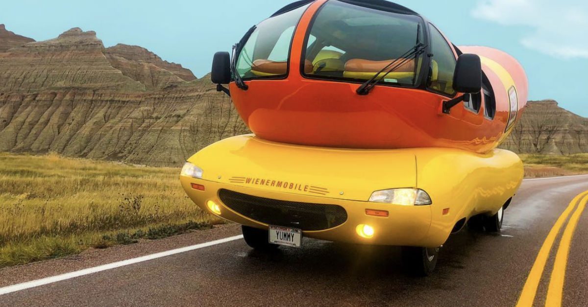 Now’s Your Chance to Drive the Wienermobile Across the Country - alt_driver