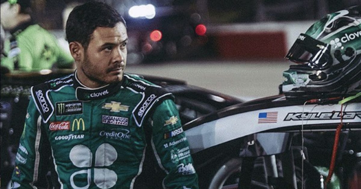 Kyle Larson Is a Rare Breed of NASCAR Driver, Says Tony Stewart - alt ...