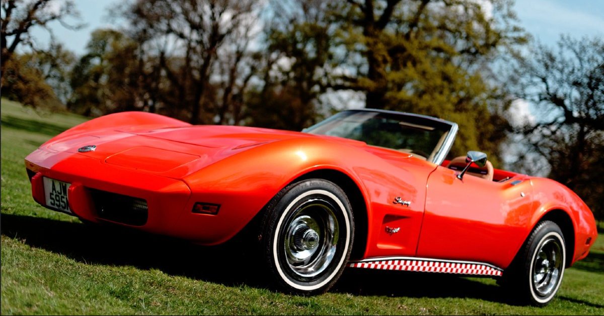 Corvette C3: The Early Years of The 3rd-Gen Sports Car - alt_driver