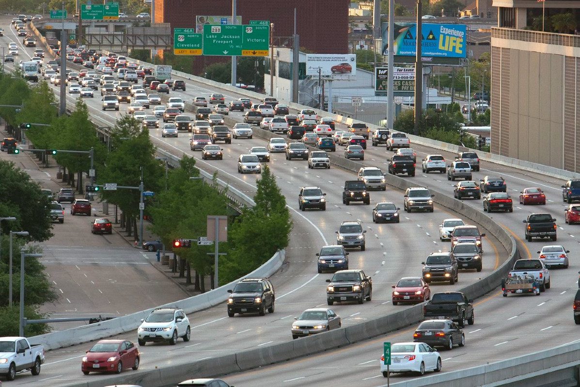 4 of the Most Dangerous Roads in America Are in Texas - alt_driver