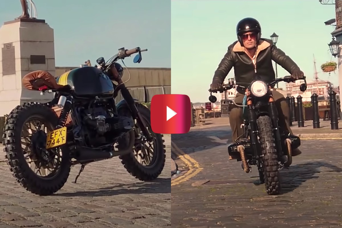 This Custom BMW Bike Is the Perfect Mix of Vintage and Modern - alt_driver