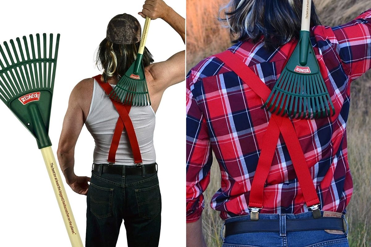 The Redneck Backscratcher Is Here to Relieve Dry Itchy Backs This ...