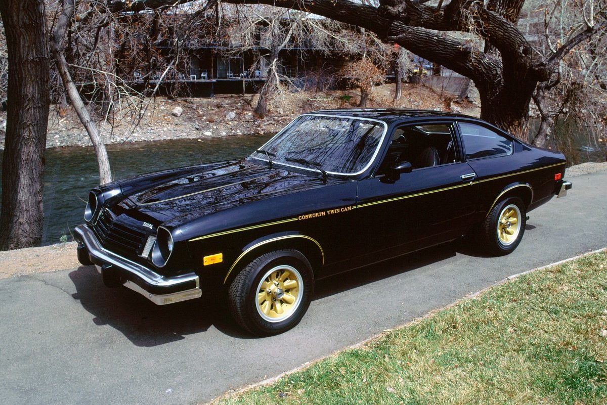 Remember the Chevy Vega? General Motors Probably Wishes You Didn't ...
