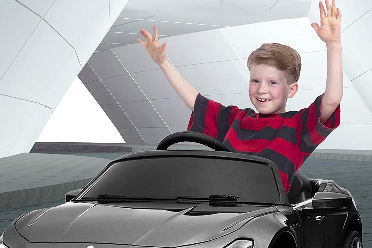 7 Awesome Electric Cars for Kids That You Can Buy on Amazon - alt_driver