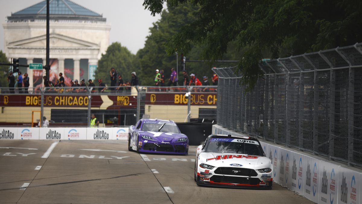 NASCAR makes Rule Book change ahead of Chicago return - alt_driver
