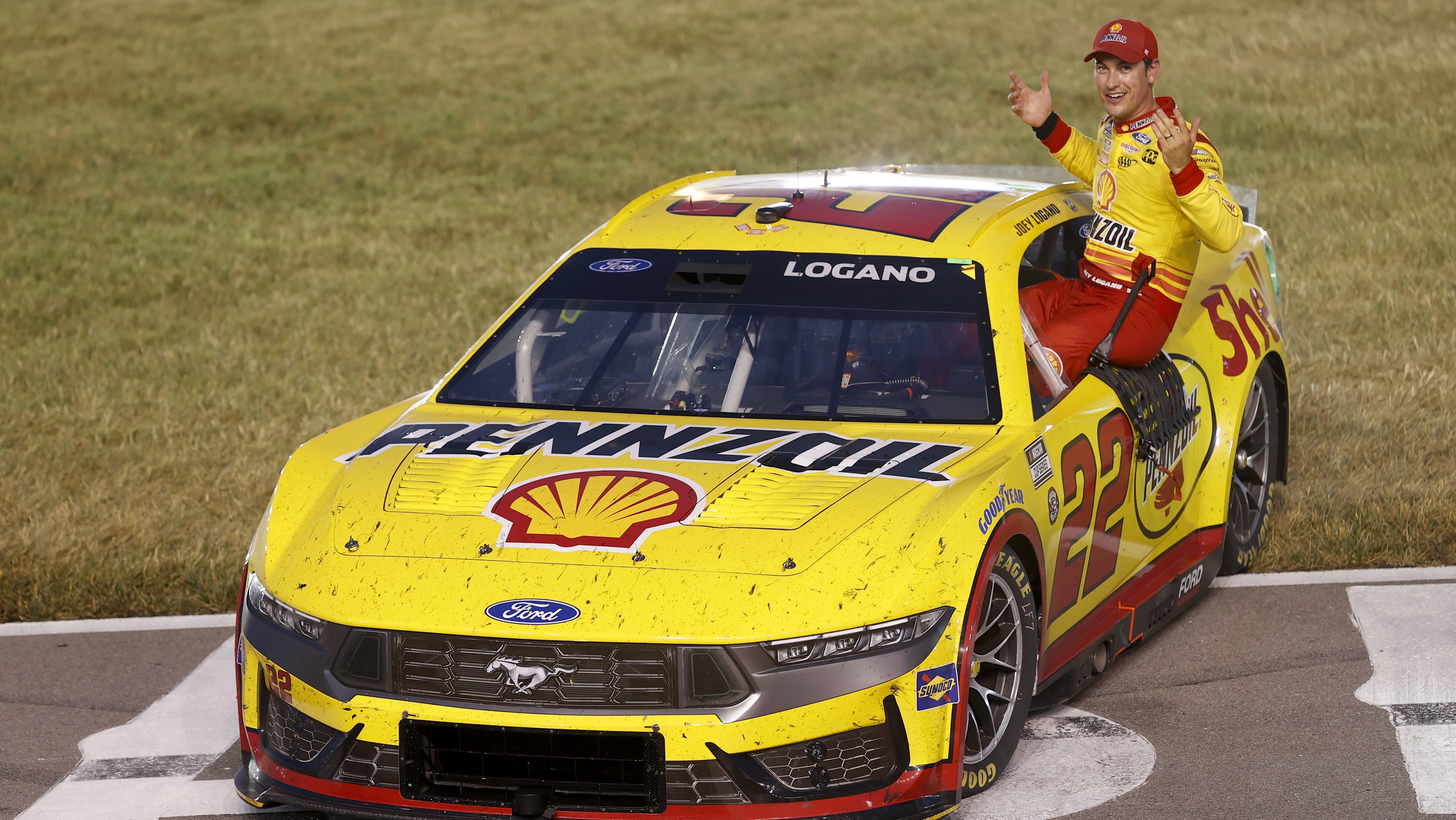 Logano: Solid NASCAR teams will miss the playoffs this year - alt_driver