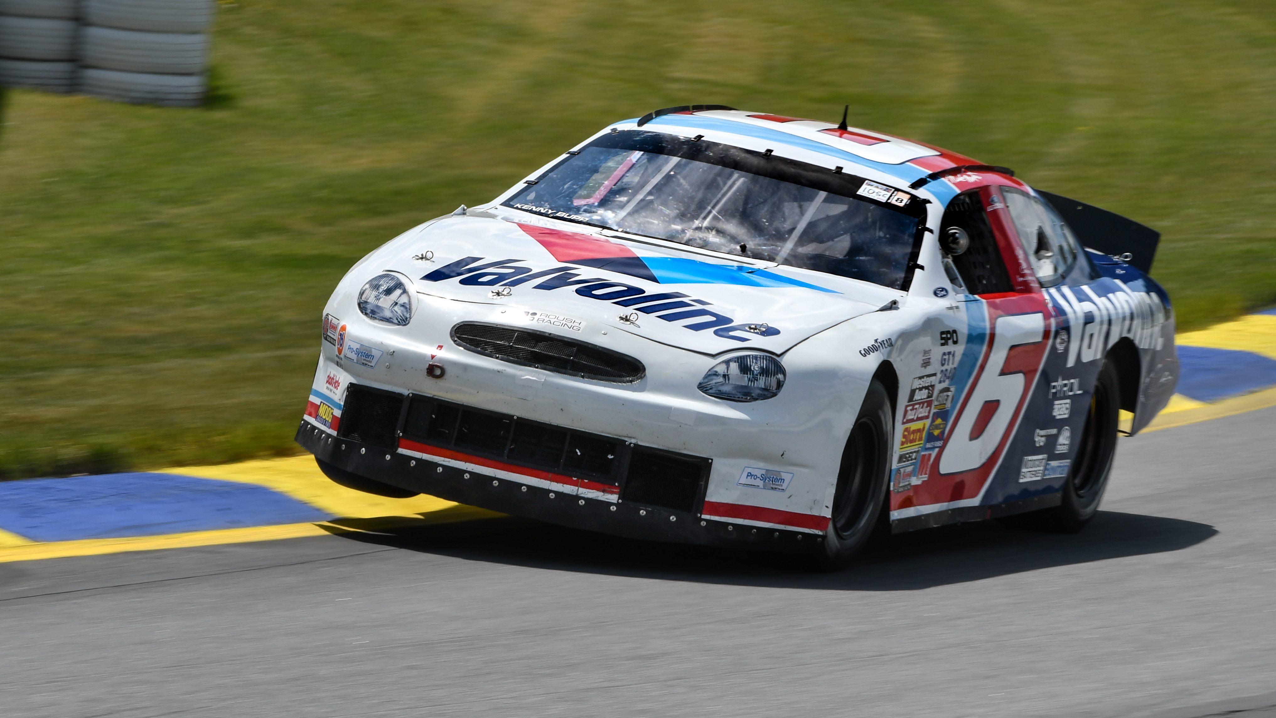 Classic cars join NASCAR schedule for Roval weekend - alt_driver