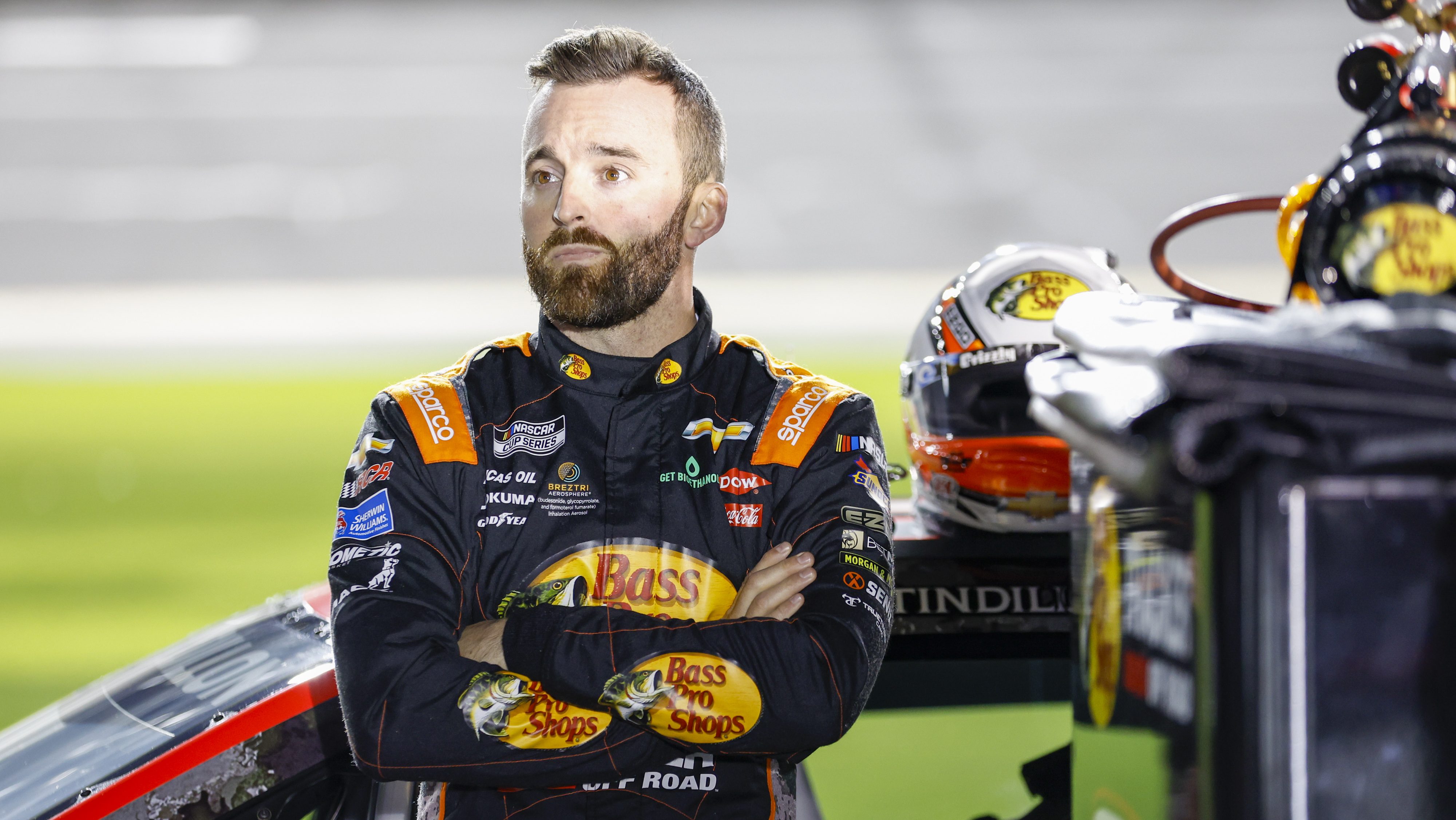 NASCAR penalizes Austin Dillon, Joey Logano after Richmond - alt_driver