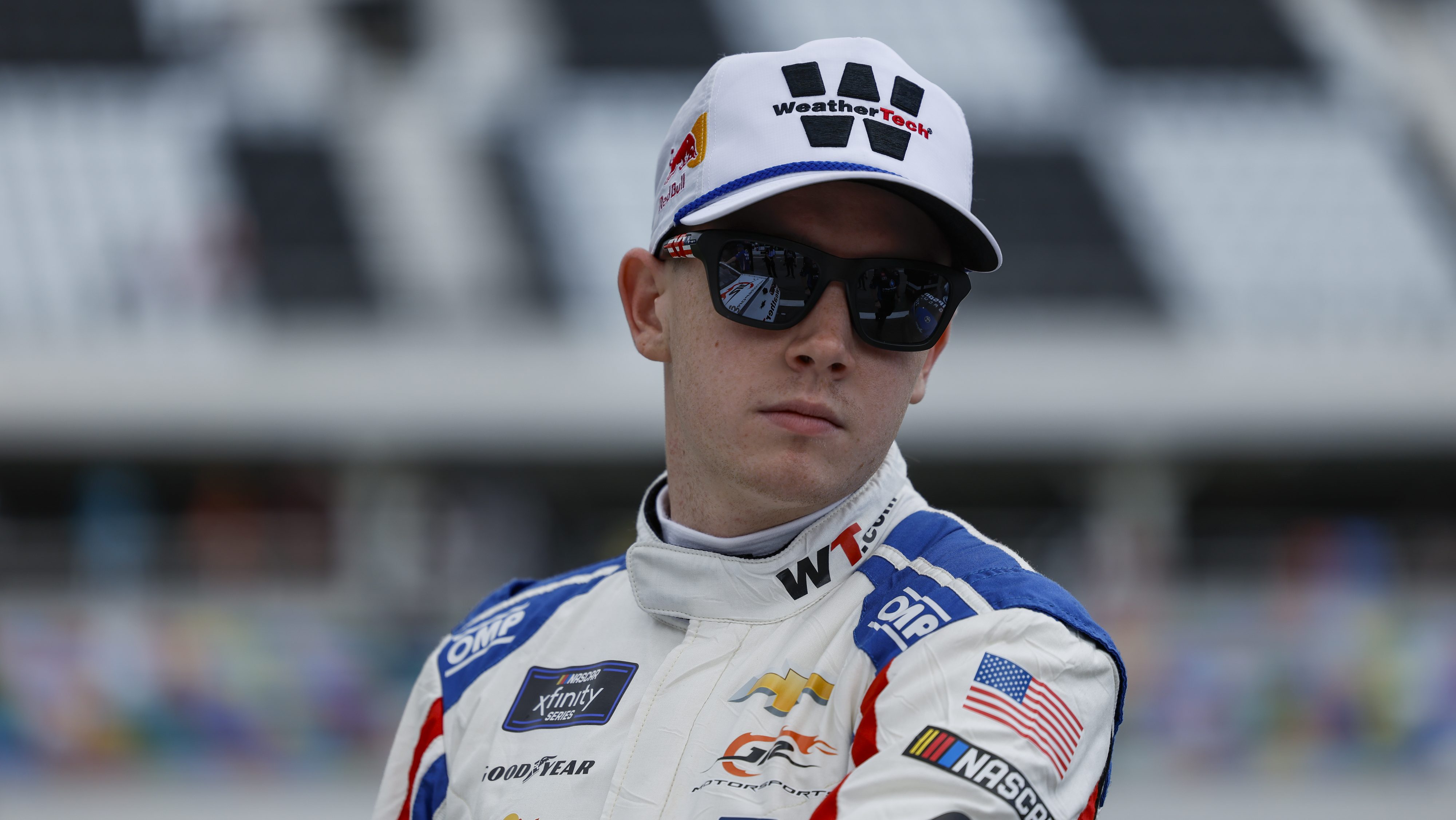 Connor Zilisch aims to be youngest Cup winner ever - alt_driver
