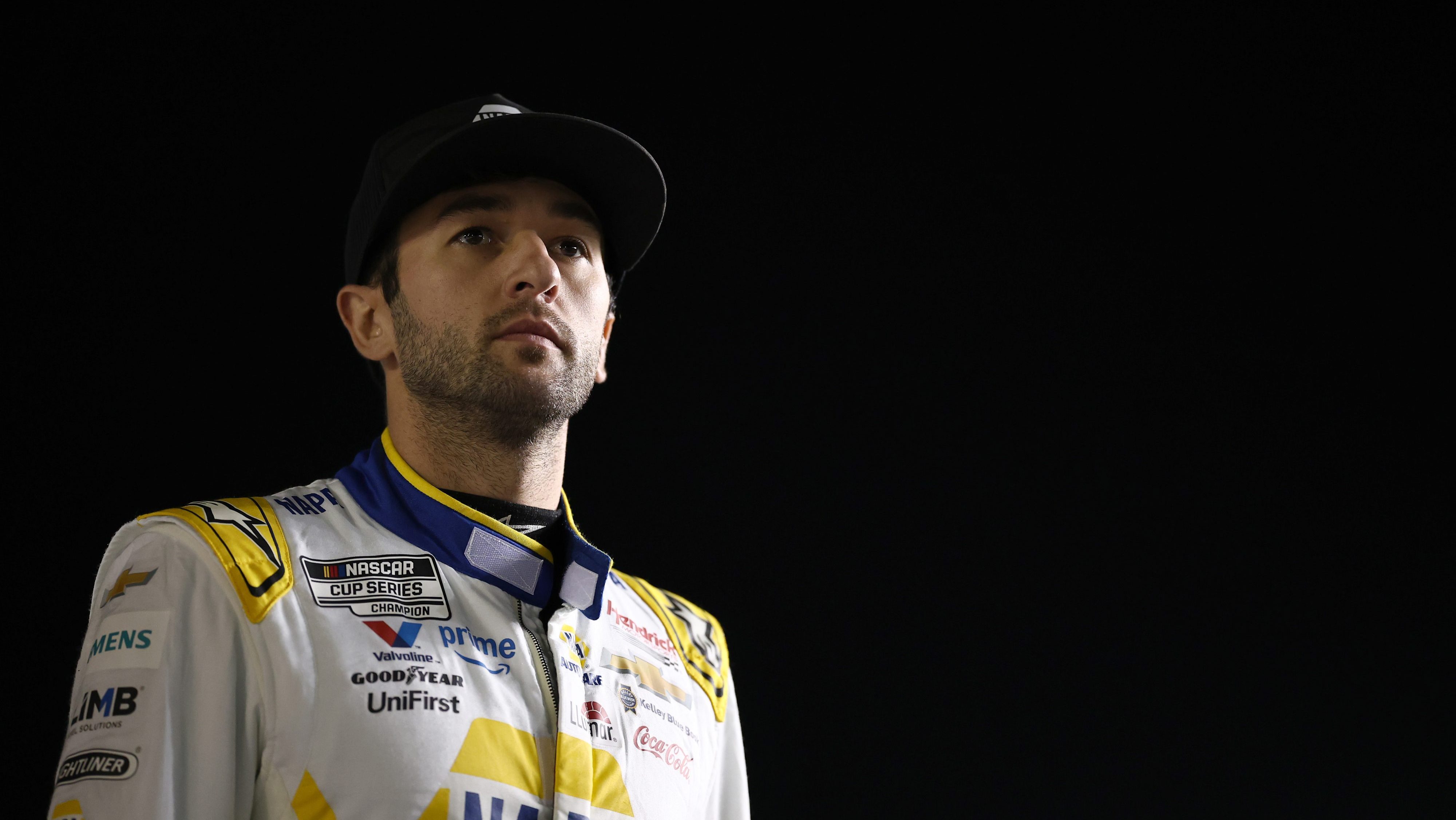 Chase Elliott seeks second title, White House opportunity in 2025 - alt ...